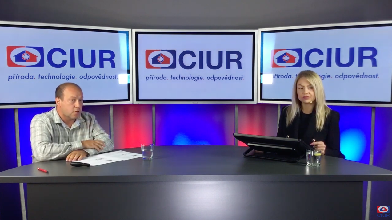 Projektant jako erudovaná osoba partner izolaci Climatizer Plus®