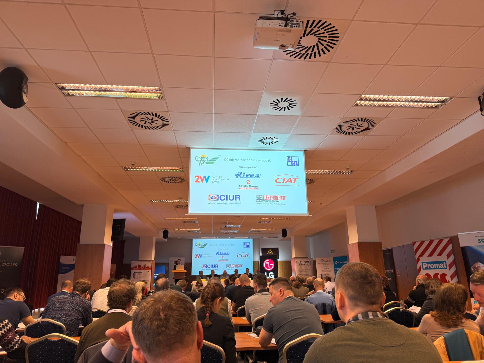 GREEN WAY 2025 s účastí společnosti CIUR a.s. - CIUR a.s.