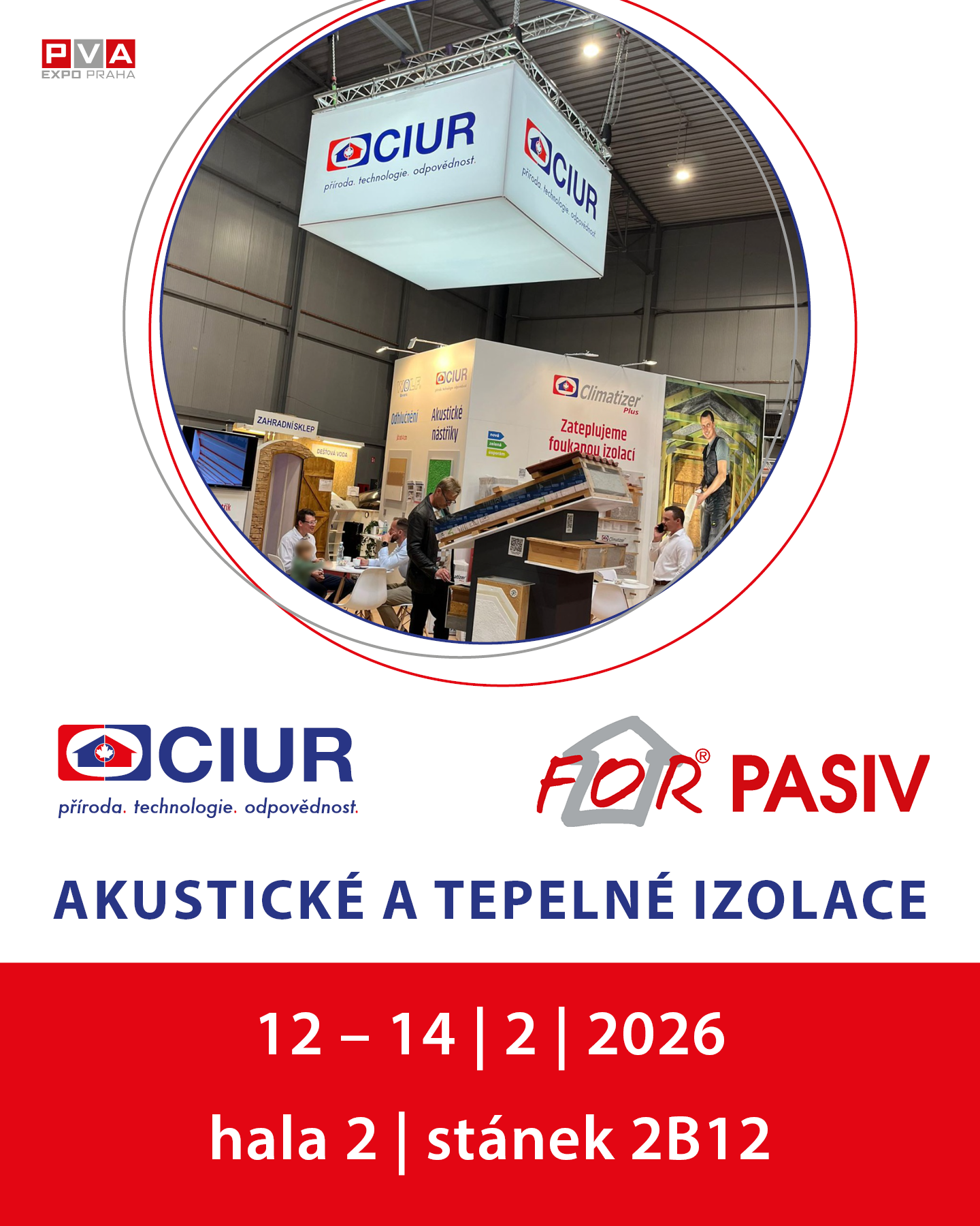 FOR PASIV 2026 - CIUR a.s.